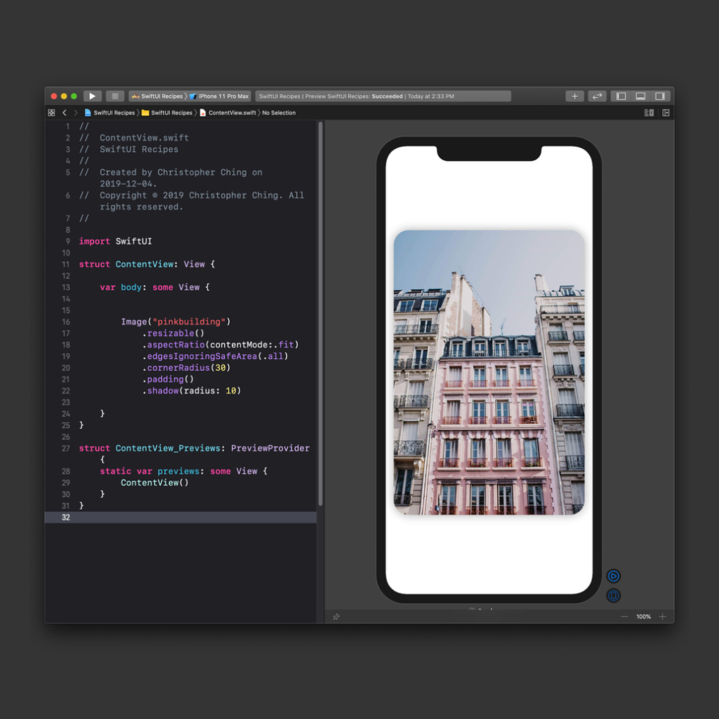 Swiftui Modifiers News And Announcements Codecrew Community 