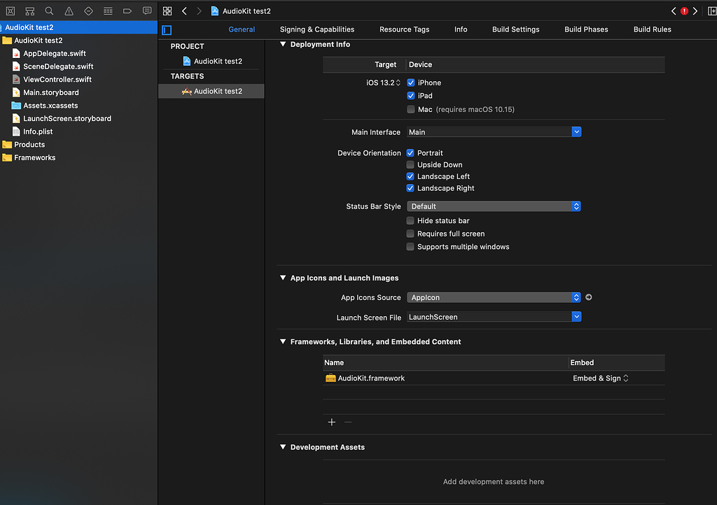 AudioKit Framework - General Discussion - CodeCrew Community