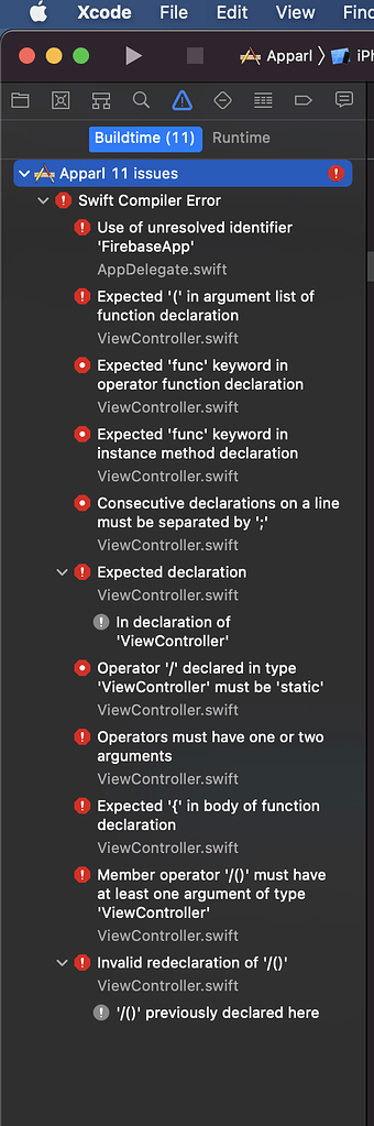 Firebase Authentication tutorial issue - General Discussion - CodeCrew ... Firebase Authentication tutorial issue - General Discussion - CodeCrew ...