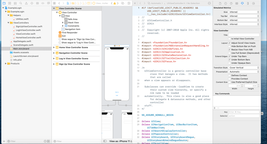 Issue with Assistant Editor when following Firebase Authentication Tutorial - General Discussion ...