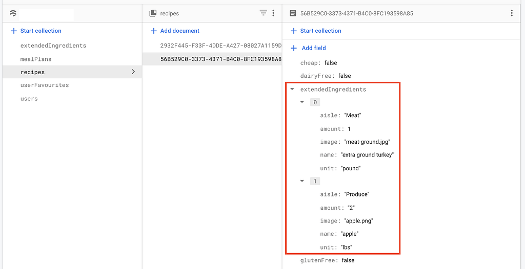 How to read Firestore data from a Map field type? - General Discussion - CodeCrew Community