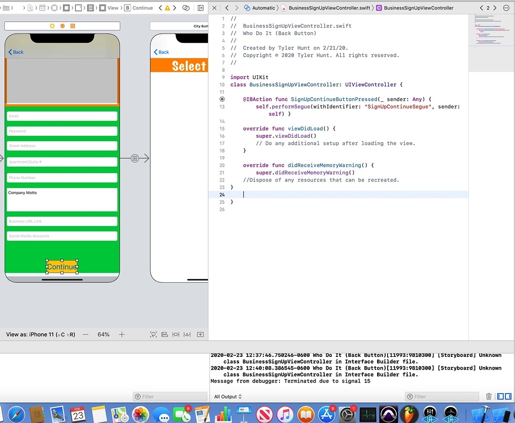 Can Button Still Work While On Top Of Scroll View General Discussion Codecrew Community 