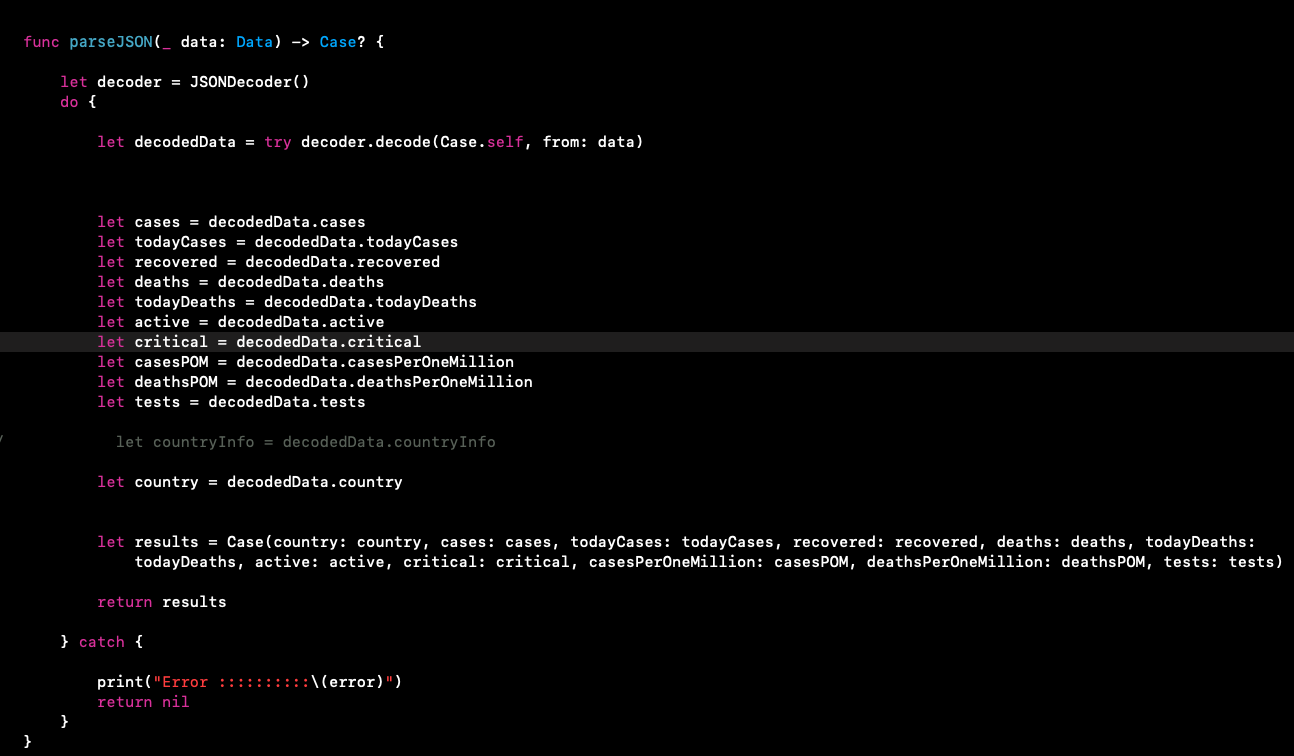 Json Typemismatchswiftdictionary Error Pls Help General